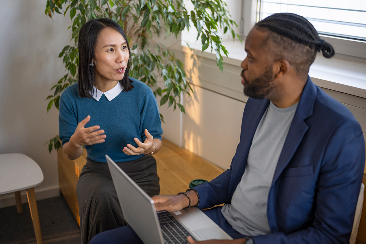 Impactful Conversations: Using an Organisational Transactional Analysis ...